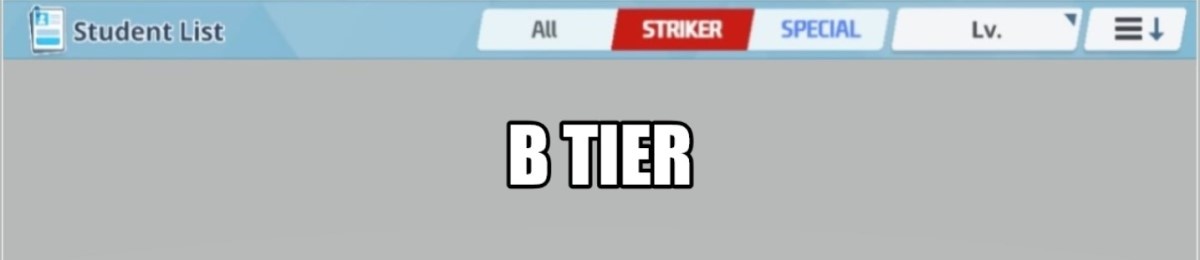 Blue Archive Tier List | Best Characters for PvE - GamerCatz
