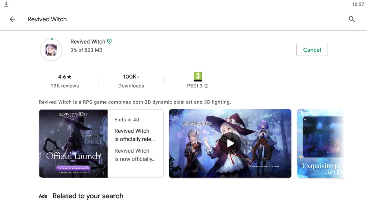 How to play Revived Witch on PC - GamerCatz