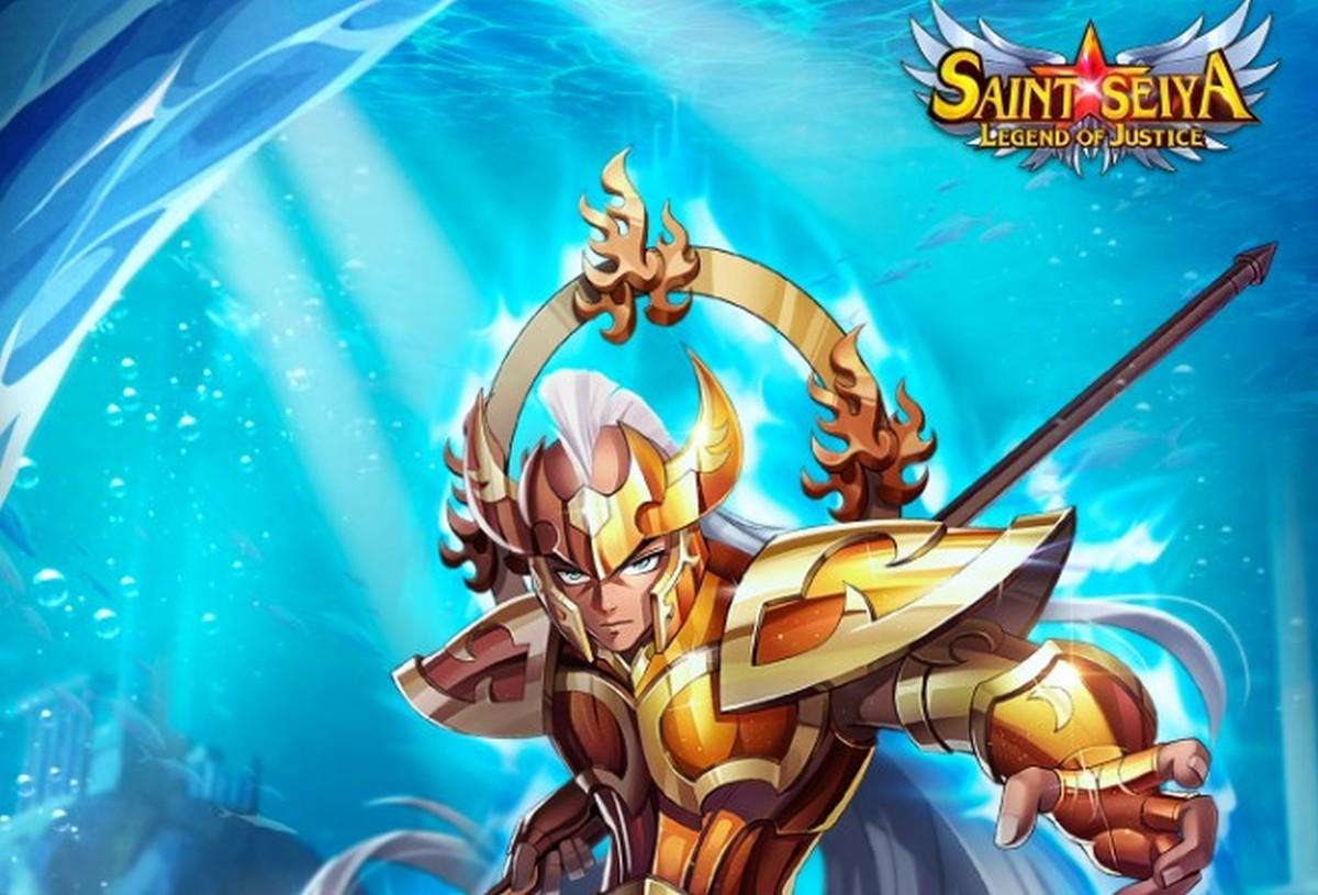 Saint Seiya Legend of Justice Codes (April 2025) - GamerCatz