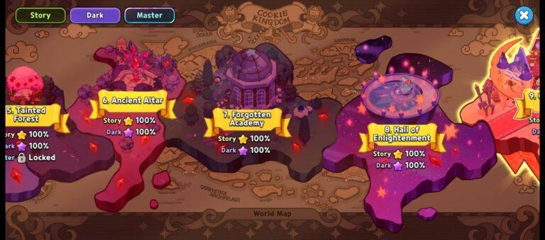 Cookie Run: Kingdom Tier List | The Best Cookies for PvE & PvP Arena ...